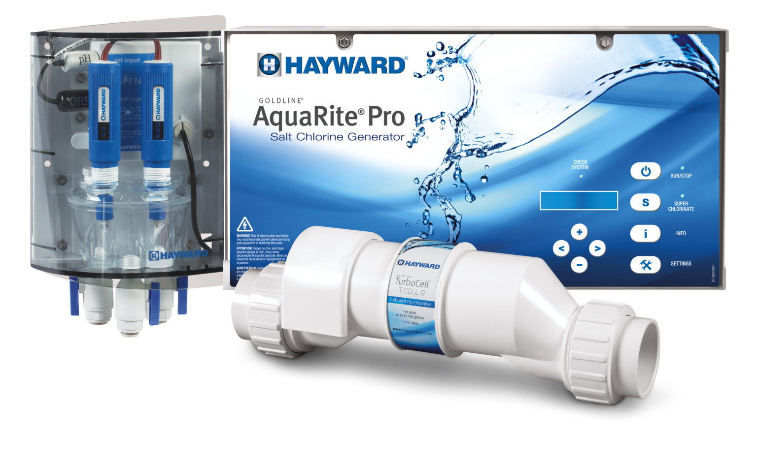 Benefits of A Salt Water Pool Chlorinators - Doc Deans Pools